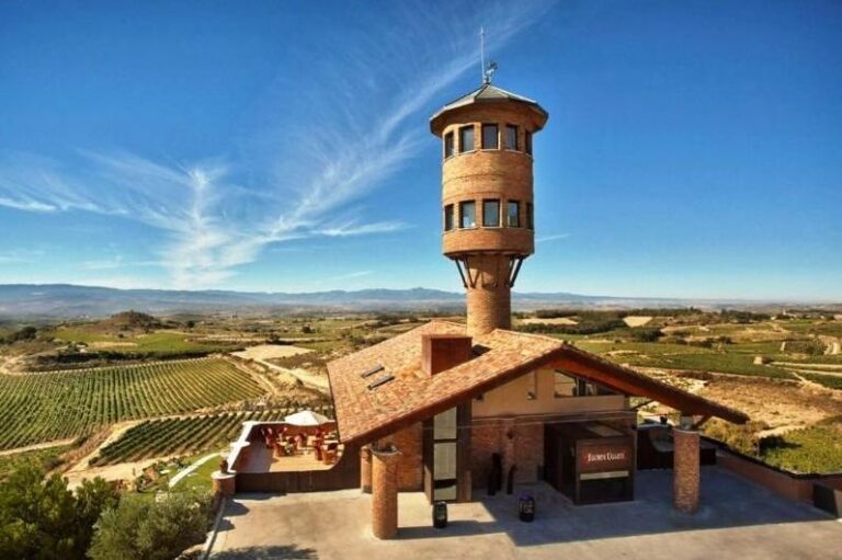 Las 7 mejores bodegas para visitar en La Rioja | Con Alcohol