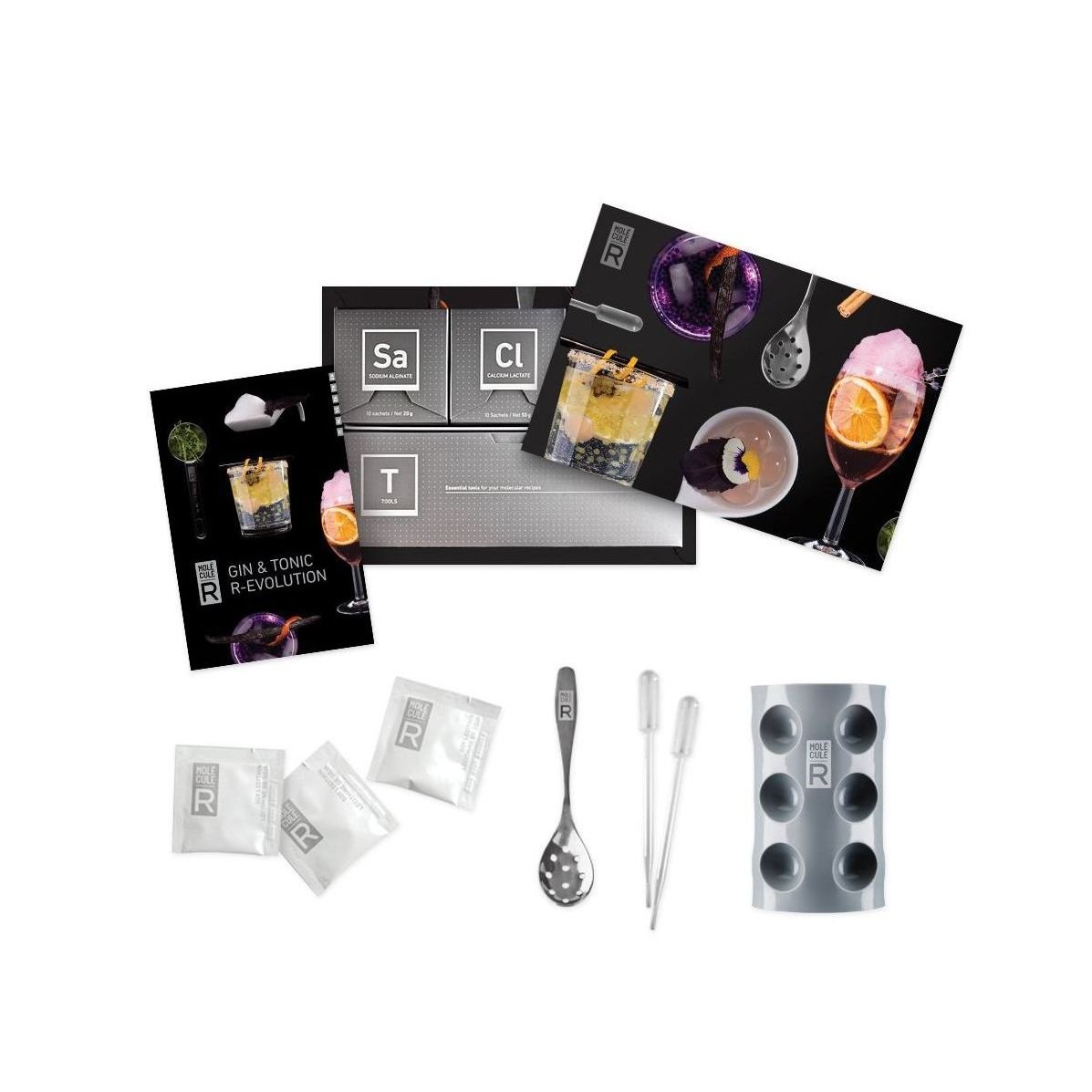 Los 5 mejores kits de gin tonic | Con Alcohol